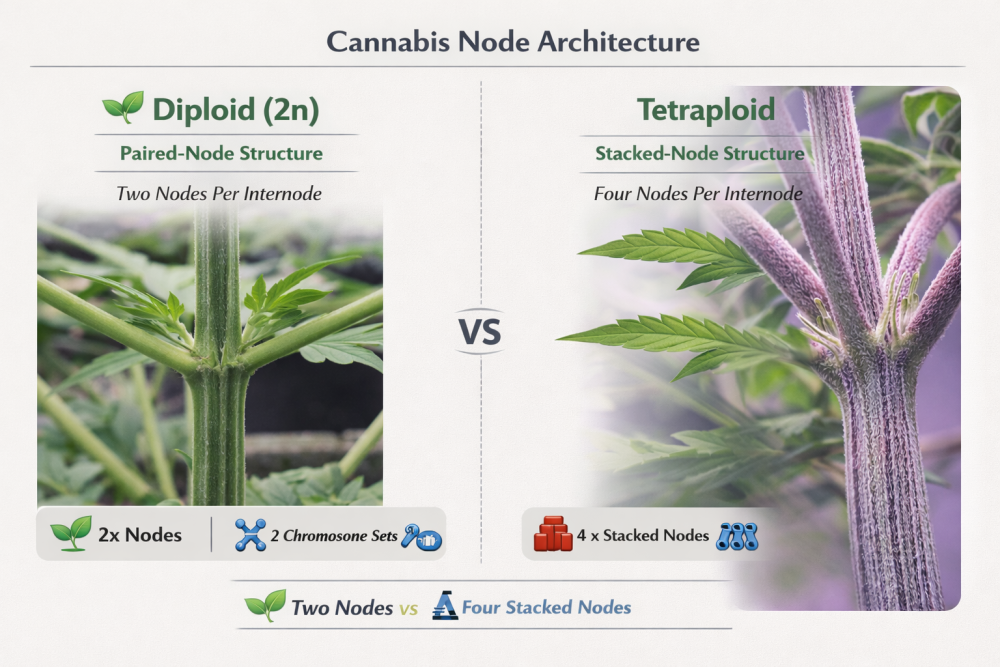 🌱 Cannabis Node Architecture Comparison – Cannabis Seeds – Colorado ...